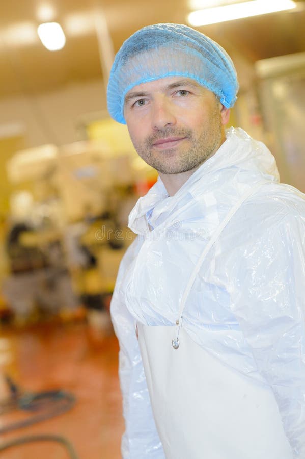 Portrait factory worker stock image. Image of business - 269023153