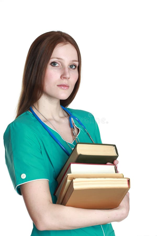 334 Portrait Female Doctor Books Stock Photos - Free & Royalty-Free ...
