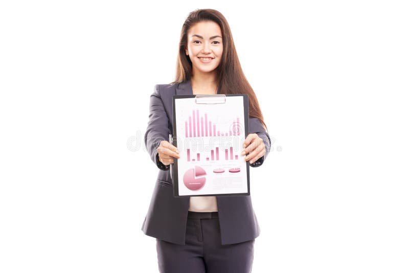 Financial advisor stock photo. Image of portrait, business - 110905876