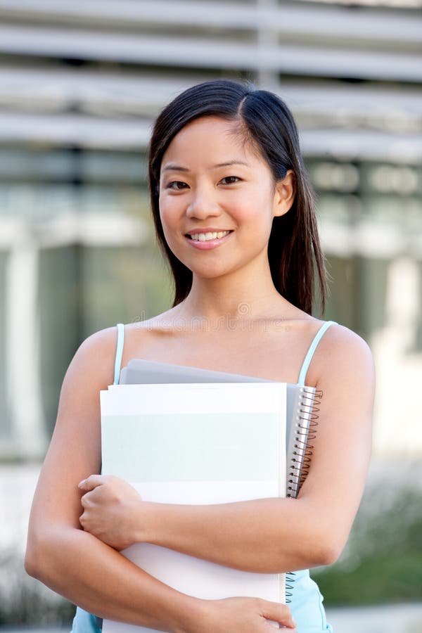 18,579 Close Up Portrait Smiling Female Student Stock Photos - Free ...