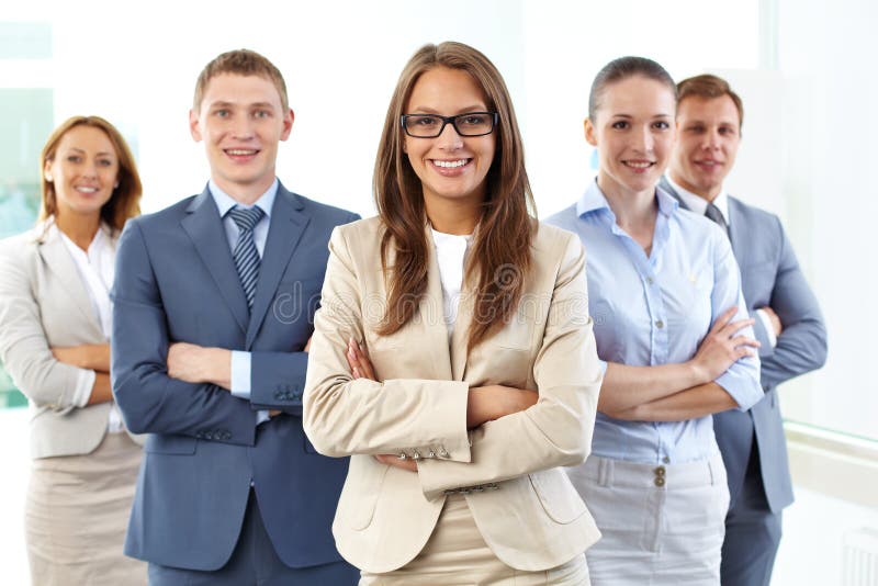 Business leadership stock photo. Image of businesspeople - 30210084