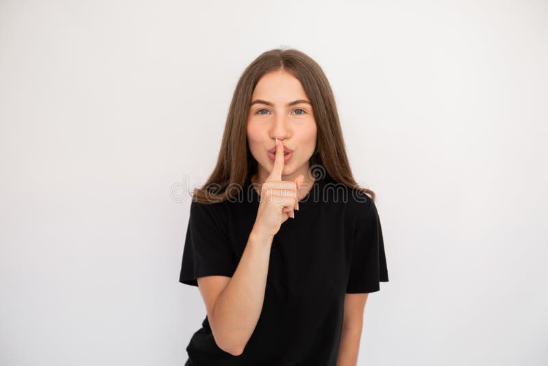 Portrait of Flirty Young Woman Sending Air Kiss Stock Photo - Image of ... Portrait of Flirty Young Woman Sending Air Kiss Stock Photo - Image of ...