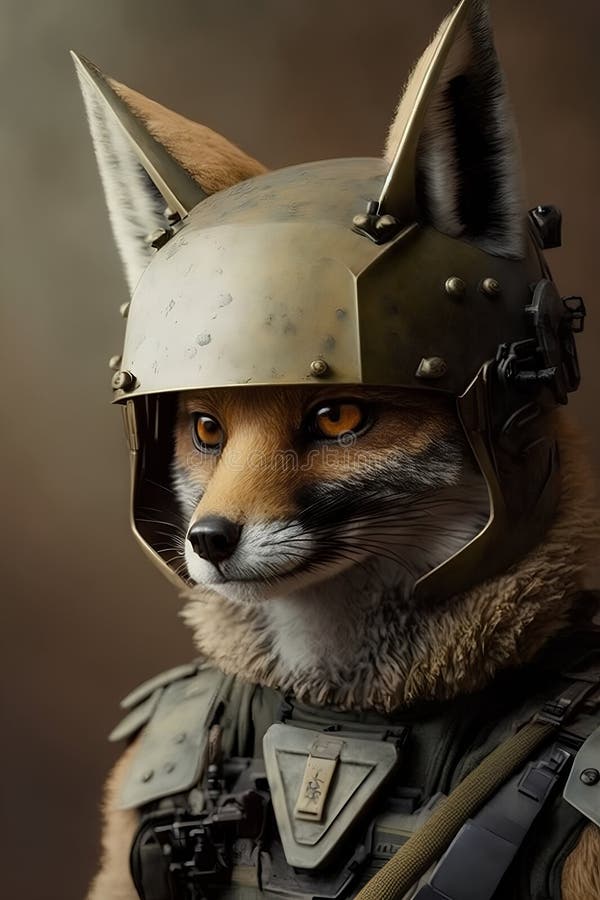Soldier Fox Stock Illustrations – 104 Soldier Fox Stock Illustrations ...