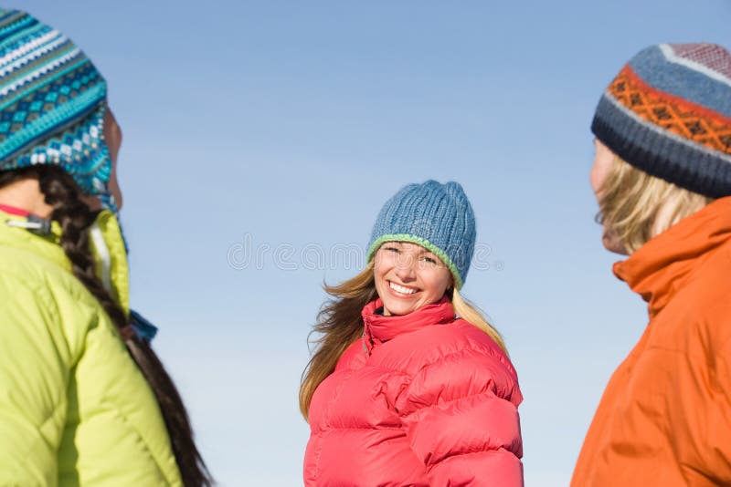 Portrait of friends stock image. Image of ethnicity, people - 62534479