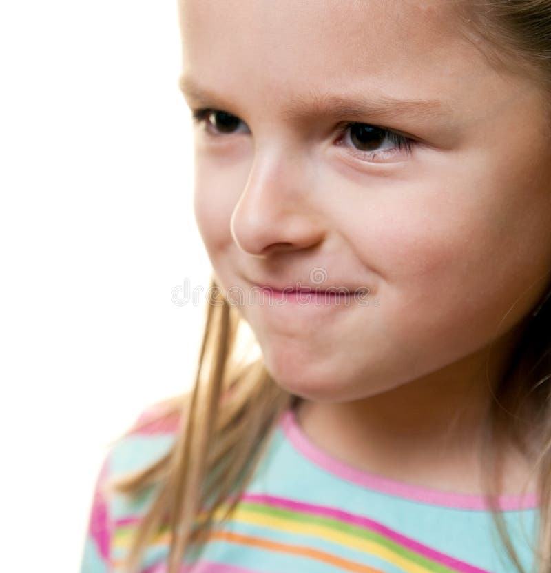 Very happy little girl stock photo. Image of childhood - 13051982