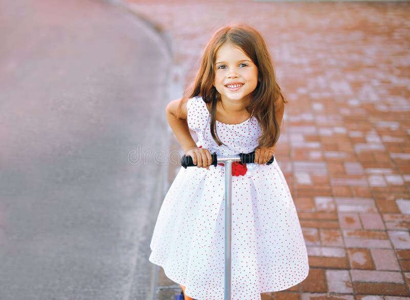 Portrait Fun Girl Stock Image Image Of Teenager Head 5683487