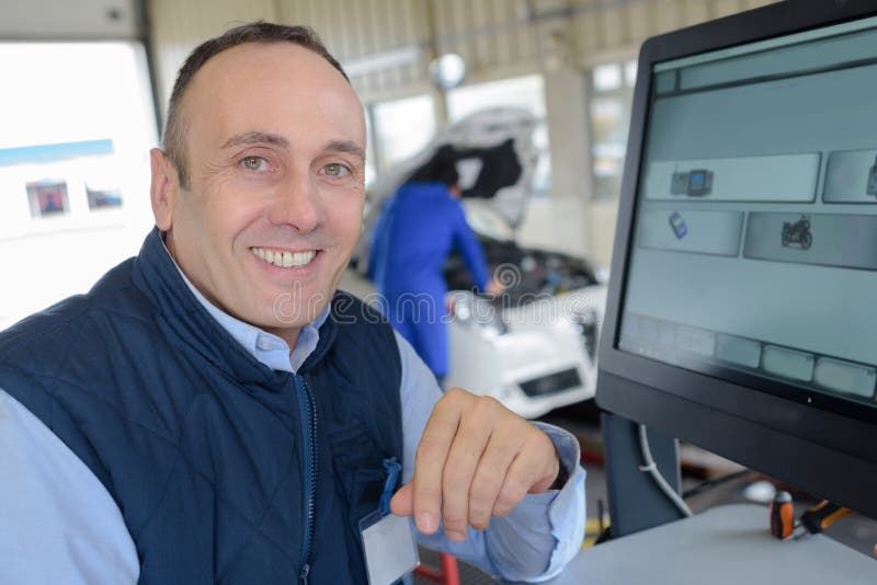 Mot Tester Stock Photos - Free & Royalty-Free Stock Photos from Dreamstime