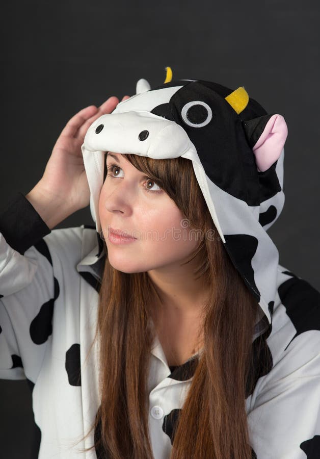 Portrait stock photo. Image of humor, person, female - 34112042