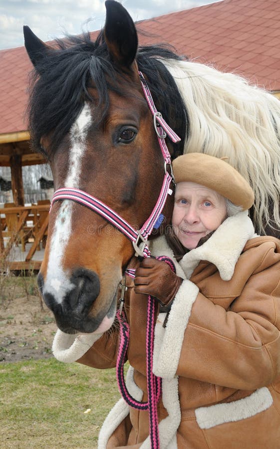 Granny Horse Tub Stock Photos - Free & Royalty-Free Stock Photos from ...