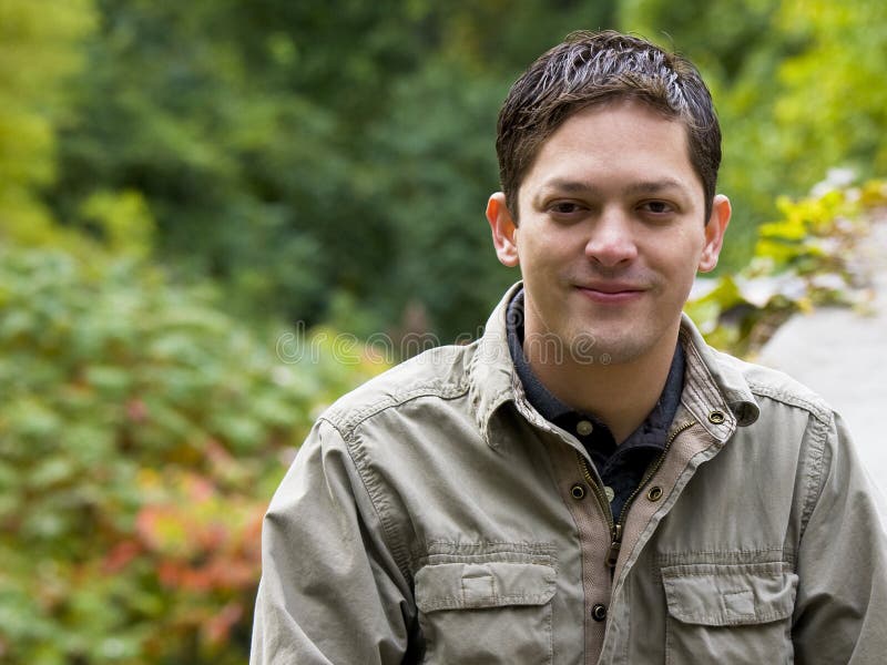 Cool Guy stock image. Image of calm, satisfaction, masculinity - 11790391