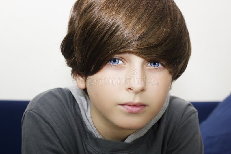 A Portrait of a Handsome Blue Eyes Boy. Kid Possing Stock Image - Image ... A Portrait of a Handsome Blue Eyes Boy. Kid Possing Stock Image - Image ...