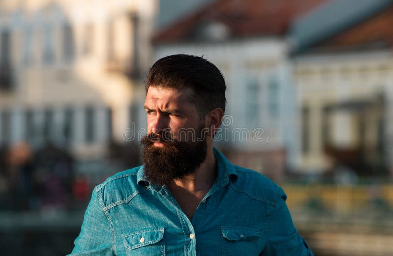 Portrait Handsome Business Man with Confident Face. Successful Middle ... Portrait Handsome Business Man with Confident Face. Successful Middle ...