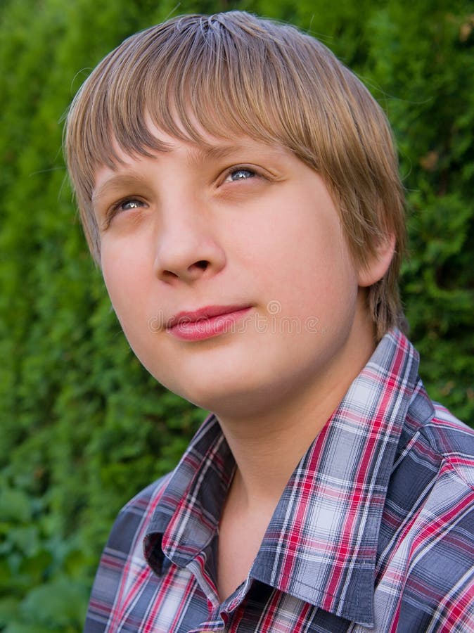 Portrait of a handsome guy stock photo. Image of confidence - 23497632