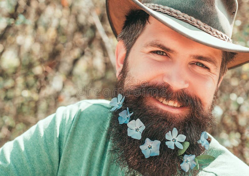 Portrait of a Handsome Man Farmer Close Up. Stock Photo - Image of ...