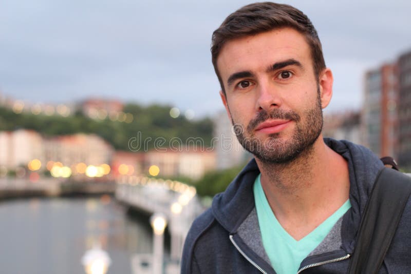 35 years old man portrait stock photo. Image of looking - 144396102