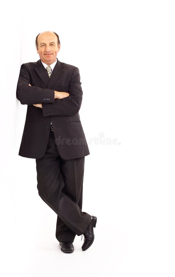 Portrait Of A Handsome Young Man Picture. Image: 17249775