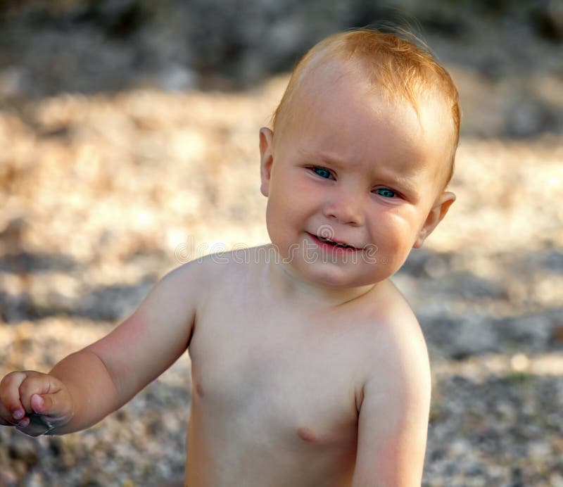 Portrait of a happy boy stock photo. Image of care, healthcare - 26243978