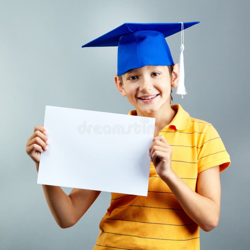 Smart pupil stock photo. Image of educational, people - 10613740