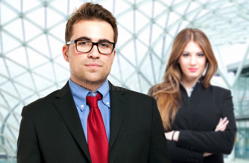 Business partners stock photo. Image of partners, businesswoman - 29742746