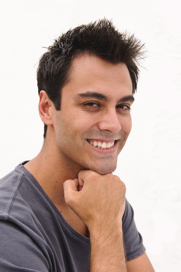 Portrait of a Happy Hispanic Man Stock Photo - Image of cutout, latino ... Portrait of a Happy Hispanic Man Stock Photo - Image of cutout, latino ...