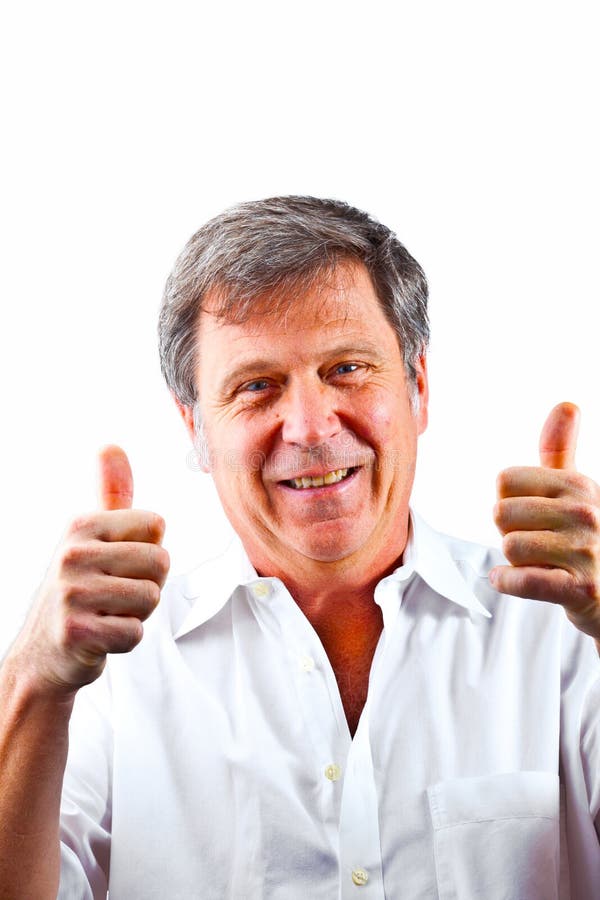 Portrait of happy man stock image. Image of leisure, background - 36637257