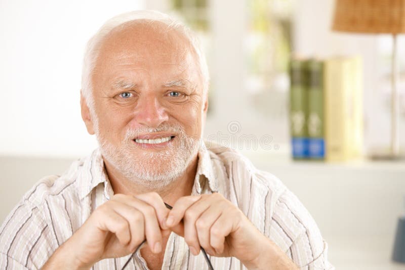 Portrait of happy old man stock photo. Image of bright - 36503172 Portrait of happy old man stock photo. Image of bright - 36503172