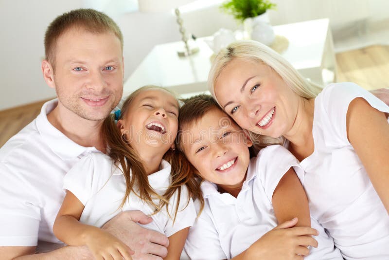 Joyful time stock image. Image of devoted, emotion, daughter - 30211711