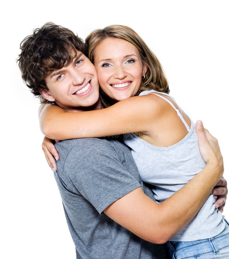 Portrait of a happy people stock image. Image of person - 15279377