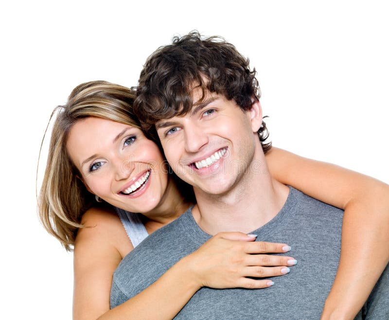 Portrait of a happy people stock image. Image of person - 15279377