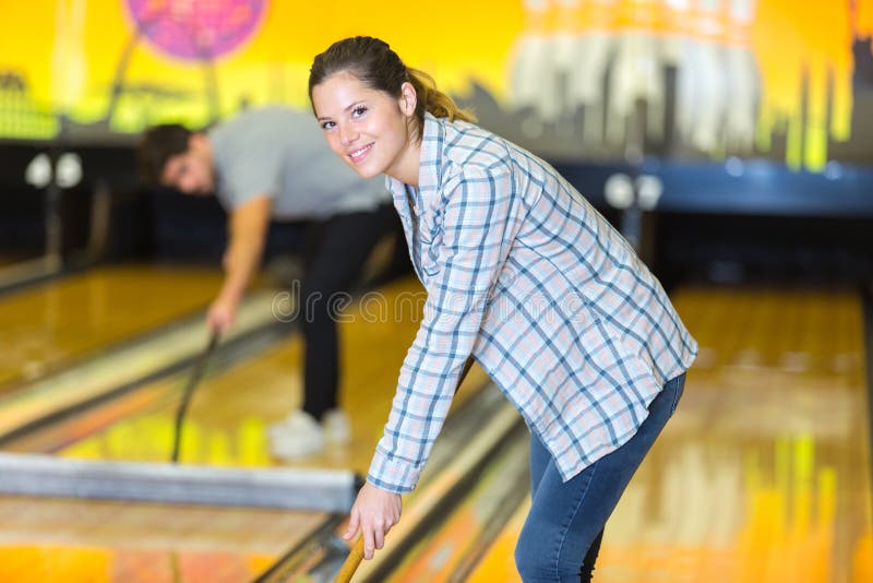 Portrait Happy Professional Cleaner Stock Photo - Image of working ...