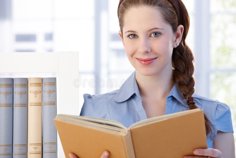 10,255 Woman Reading Book Standing Photos - Free & Royalty-Free Stock ...