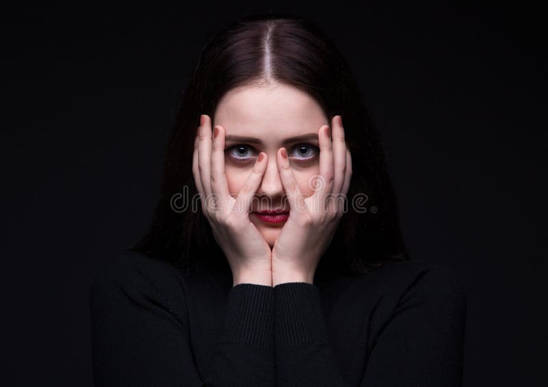 380 Hiding Shadow Woman Stock Photos - Free & Royalty-Free Stock Photos ...