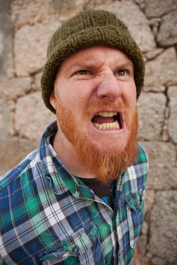 Angry Scottish Man Stock Photos - Free & Royalty-Free Stock Photos from ...
