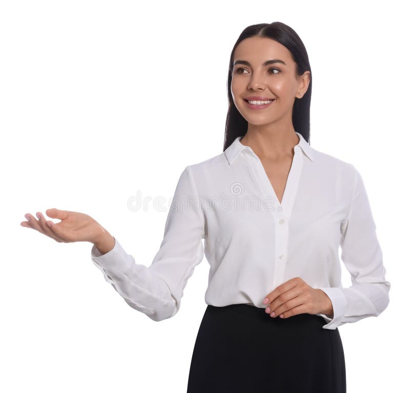 179 Hostess Isolated White Shirt Stock Photos - Free & Royalty-Free ...