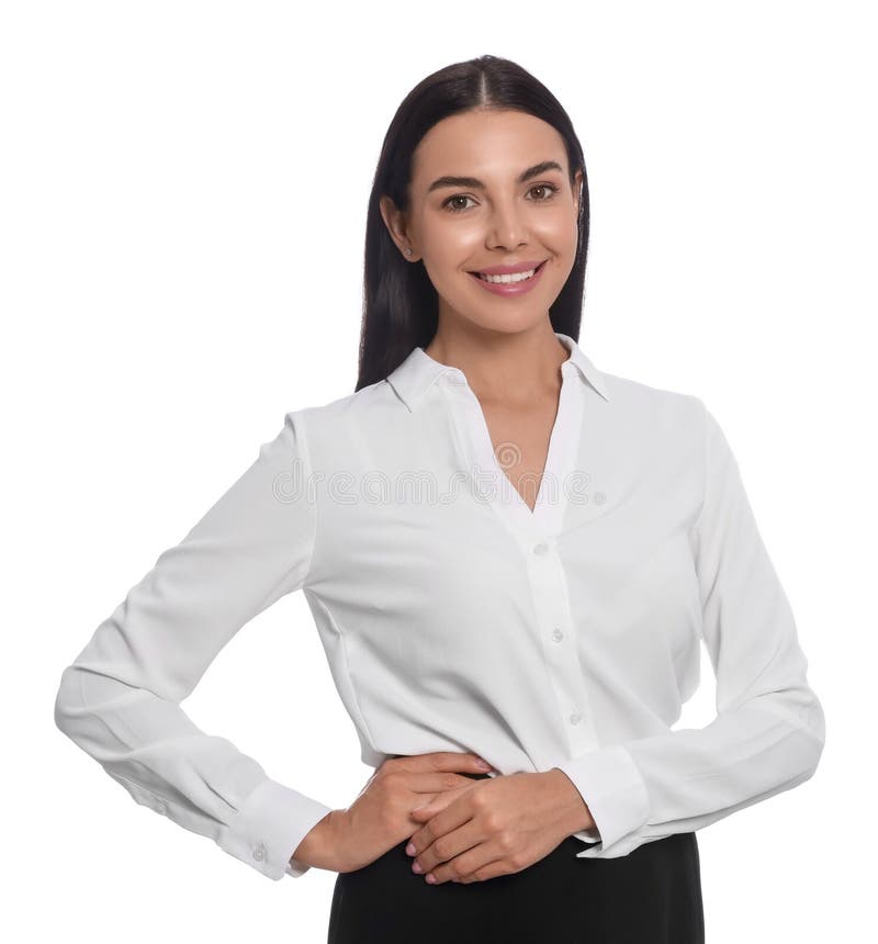 179 Hostess Isolated White Shirt Stock Photos - Free & Royalty-Free ...