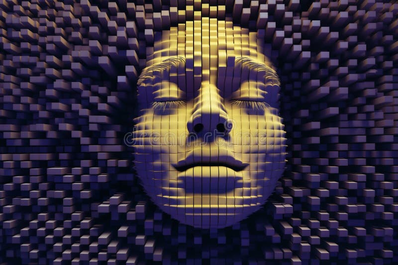 Pixel Art Human Face Stock Illustrations – 887 Pixel Art Human Face ...