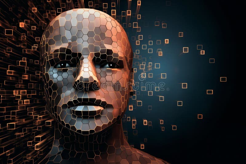 Pixel Art Human Face Stock Illustrations – 871 Pixel Art Human Face ...