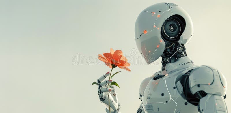 White Android Humanoid Robot Stock Illustrations – 13,155 White Android ...