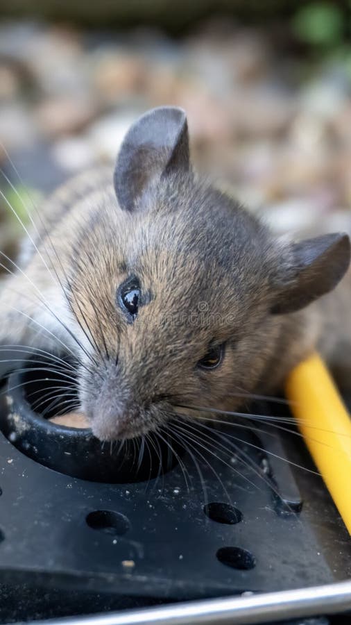 Loaded Bartrap Mouse Trap Stock Photos - Free & Royalty-Free Stock ...