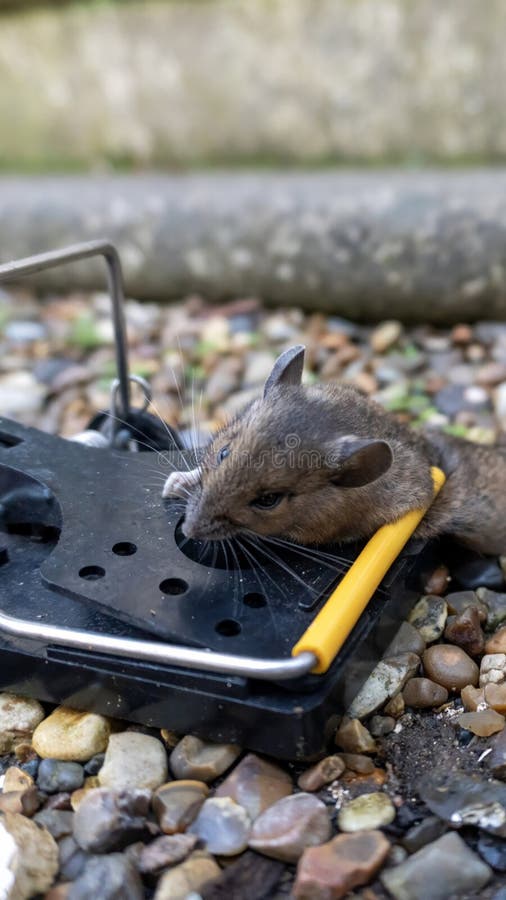 Loaded Bartrap Mouse Trap Stock Photos - Free & Royalty-Free Stock ...