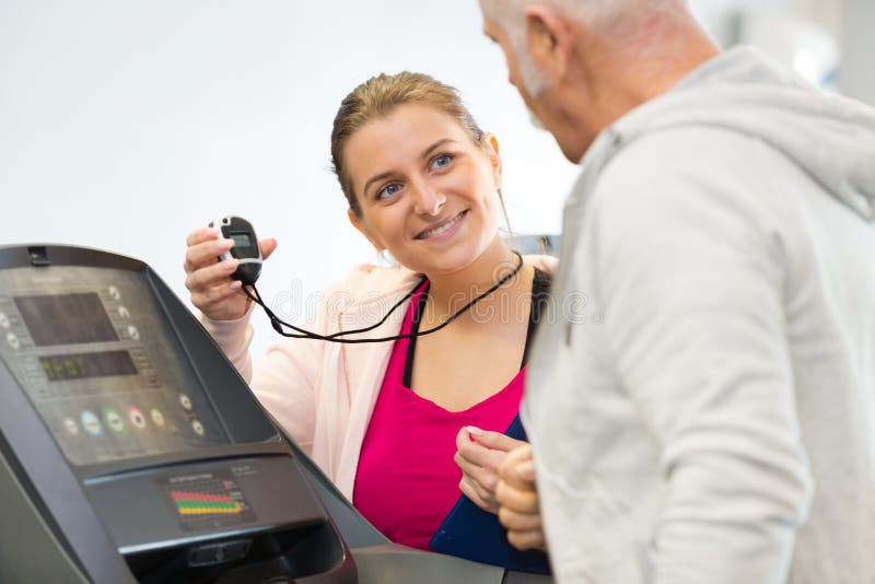 Portrait of an Instructor in a Classroom Stock Image - Image of active ...
