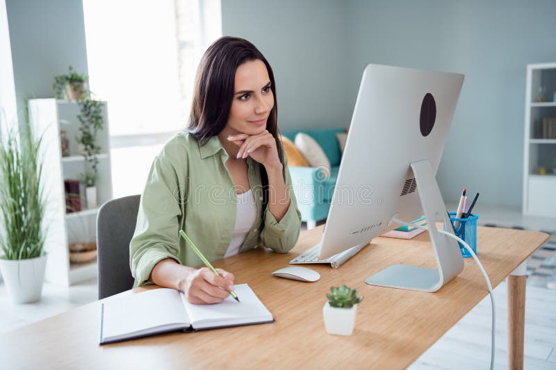 Student Watch Video Take Notes Stock Photos - Free & Royalty-Free Stock ...