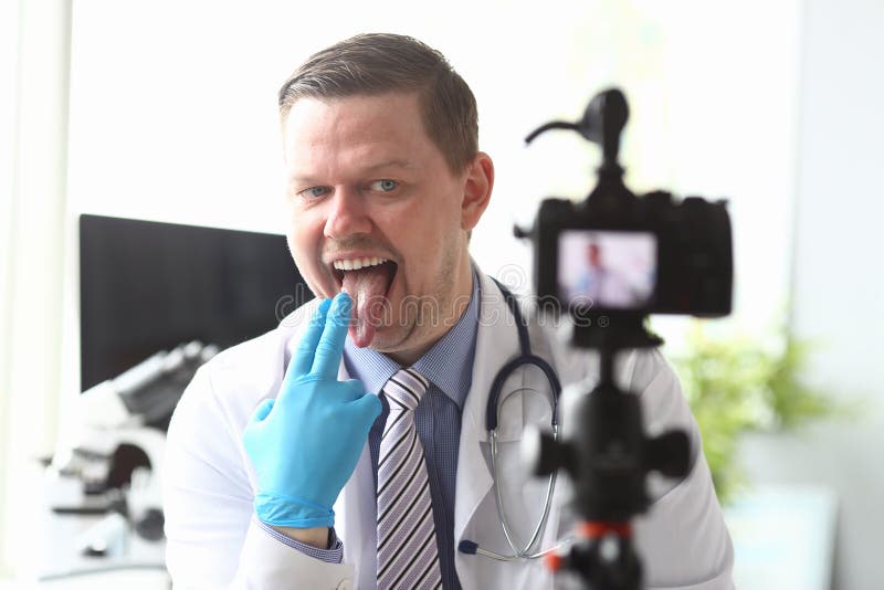 Strange crazy doctor stock image. Image of practitioner - 161866695