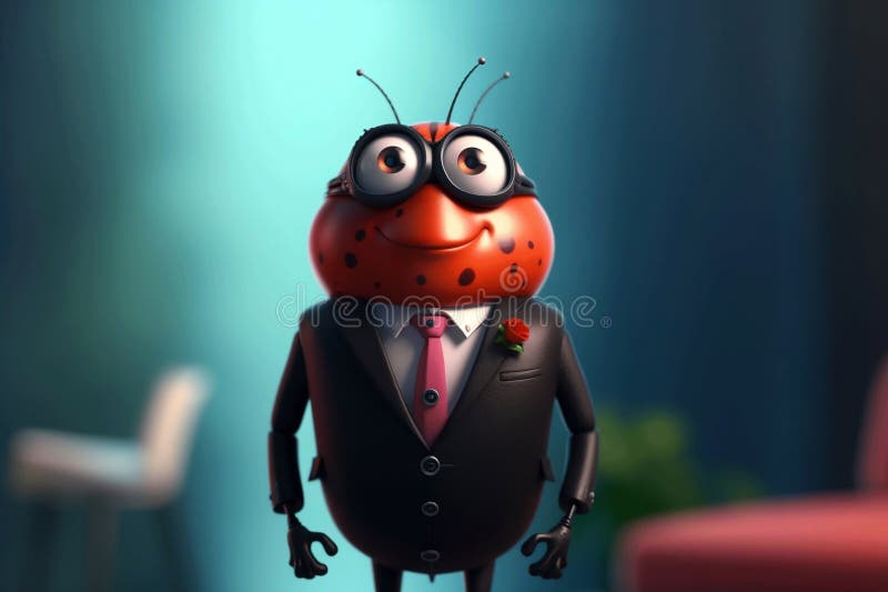 Boss Ladybug Stock Illustrations – 13 Boss Ladybug Stock Illustrations ...