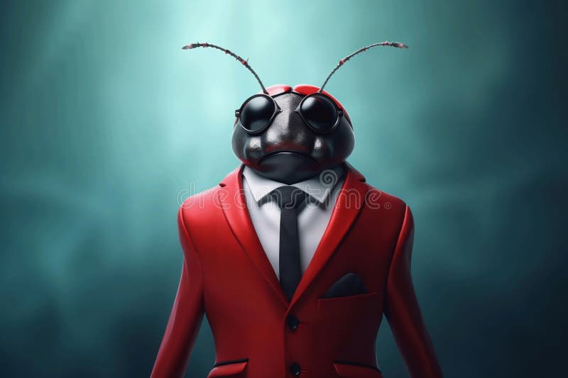 Boss Ladybug Stock Illustrations – 13 Boss Ladybug Stock Illustrations ...