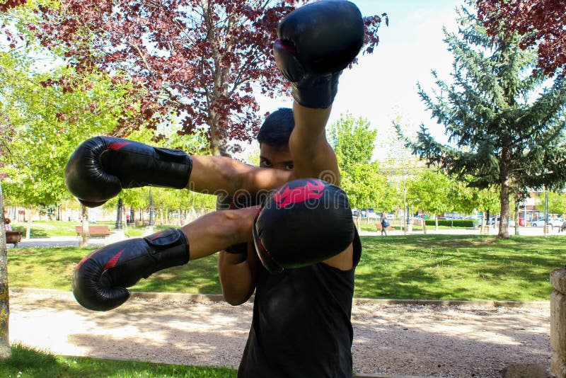 Punching Sequence Stock Photos - Free & Royalty-Free Stock Photos from ...