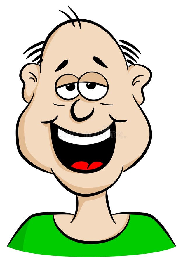 Comic Character Simle Man Stock Illustrations – 7 Comic Character Simle ...
