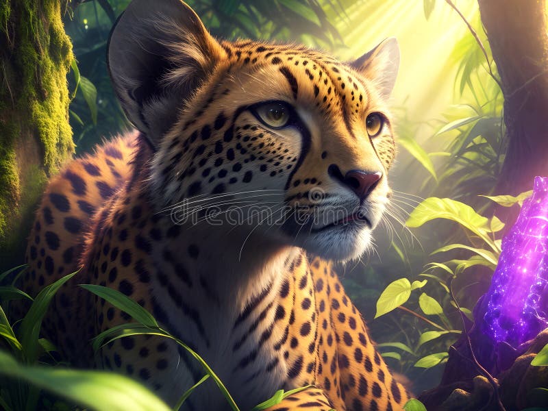 Leopard Ai Stock Illustrations – 27,590 Leopard Ai Stock Illustrations ...