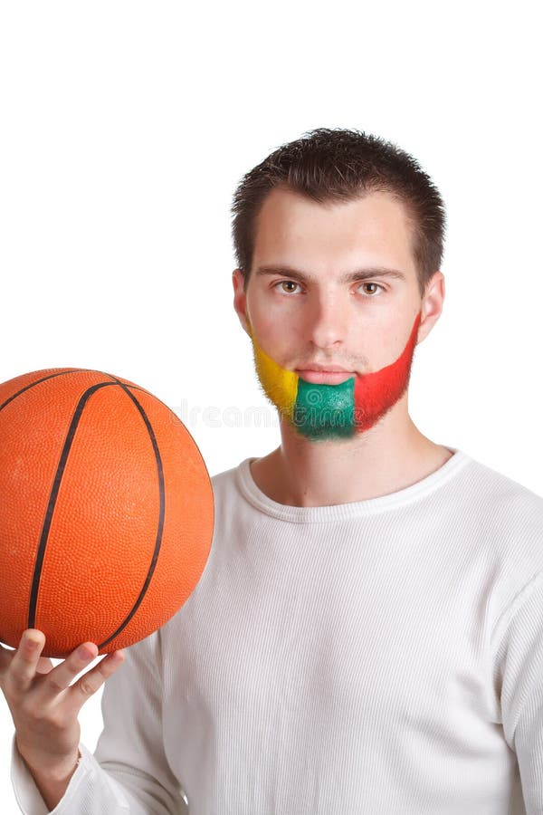 Portrait of Lithuania men stock image. Image of europe - 25210237