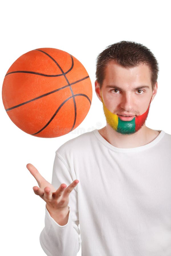 Portrait of Lithuania men stock photo. Image of baltic - 25210256